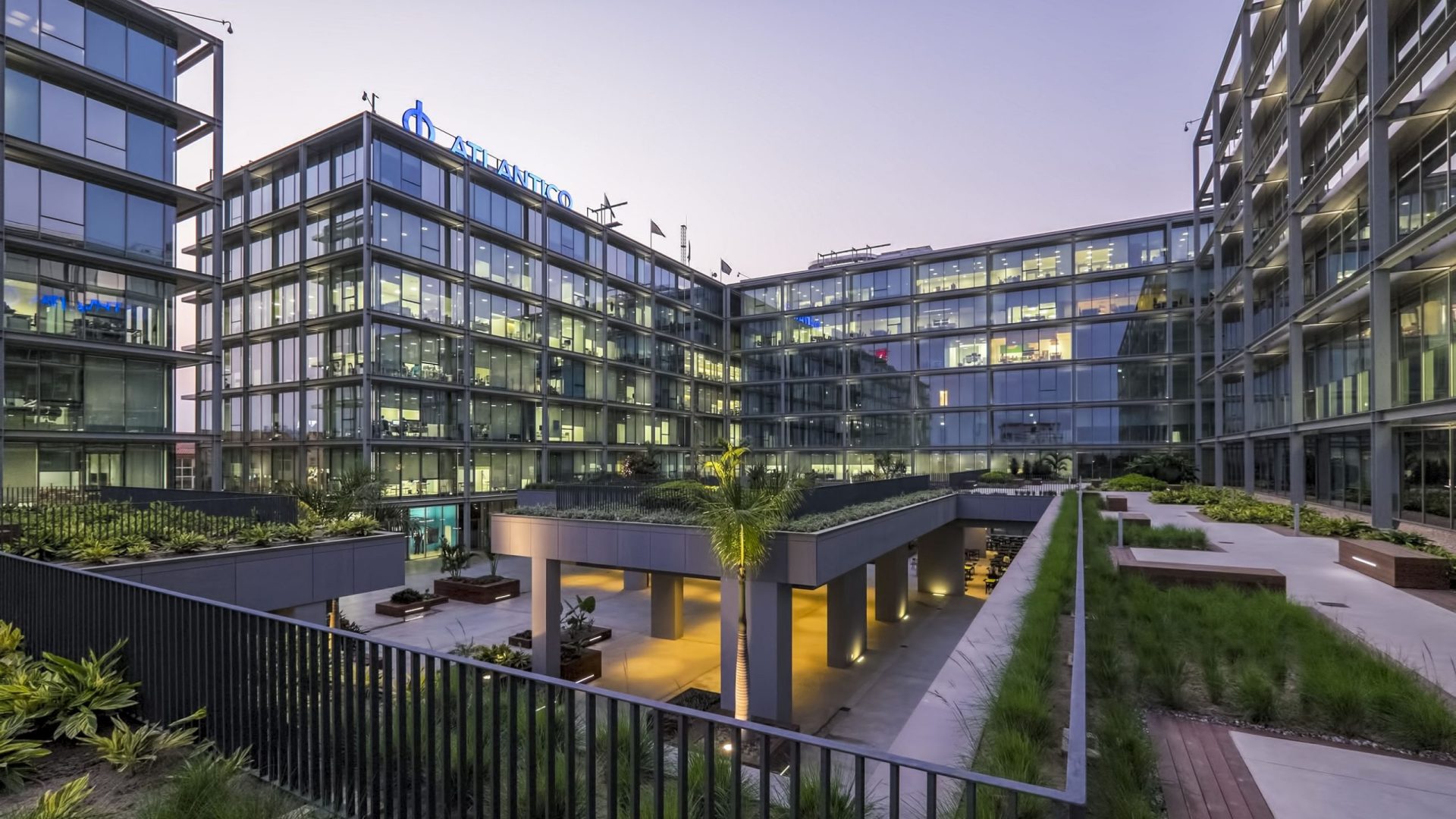 Mixed-Use Archives — COSTALOPES Architecture