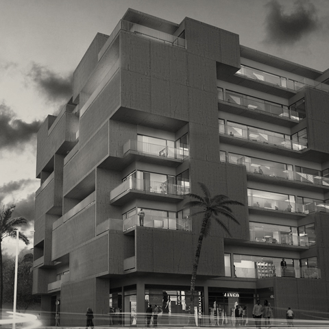 Escom Congo - COSTALOPES Architects