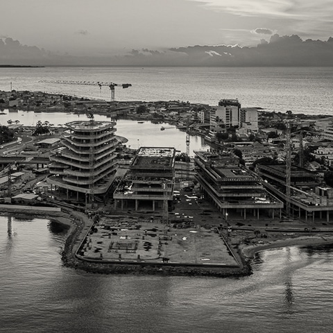 Luanda Waterfalls - COSTALOPES Architects